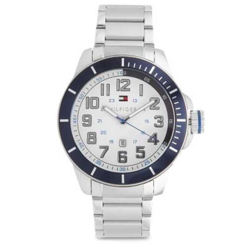 Outras Vivara - Relógio Tommy Hilfiger Masculino Aço - 1791073 ...