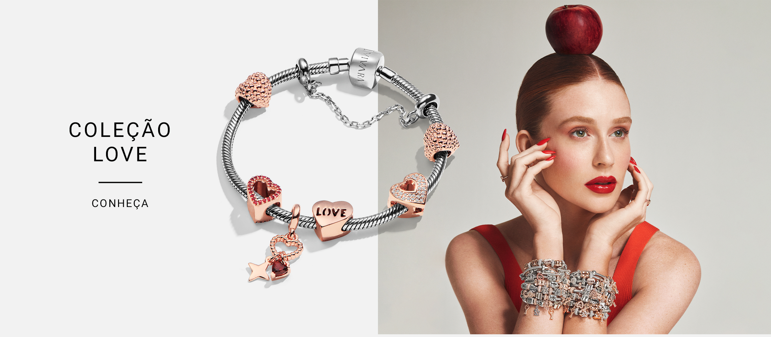 Vivara - Tornando toda história única e especial.